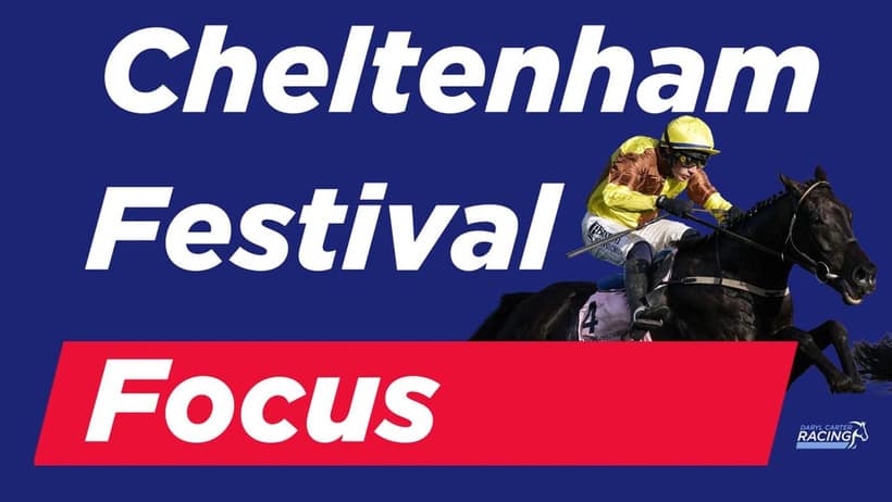 Cheltenham Festival Focus 2025/26 Week 8 | DC Network